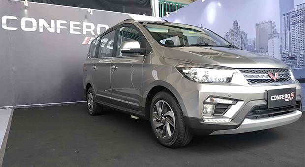 Wuling Confero S ACT| Berita Otomotif