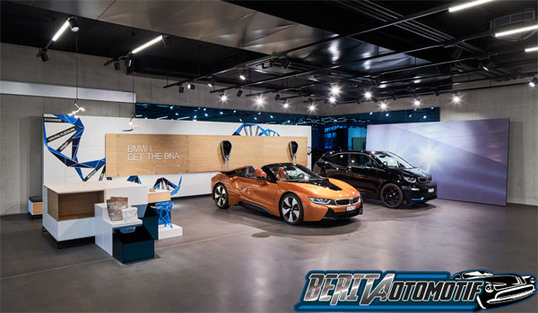 Sapa Mobil Para Sultan di BMW Exhibition | Berita Otomotif