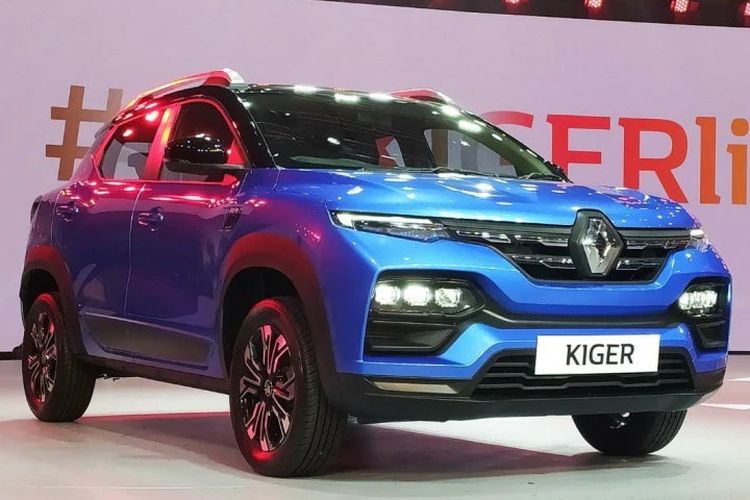 Renault Kiger Resmi Dirilis Dan Sudah Diburu | Berita Otomotif