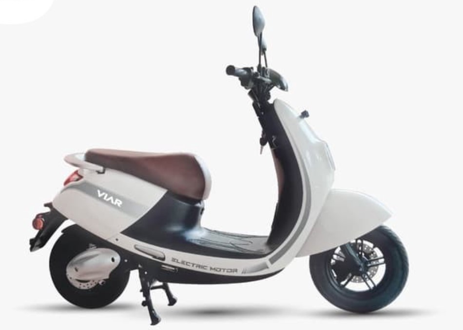 Viar Rilis Motor Bertenaga Listrik di Indonesia, Ini Spesifikasinya ...